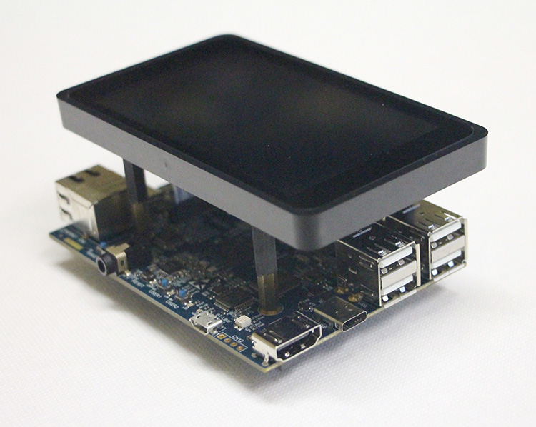 Utiliser votre devkit STM32MP157 avec Buildroot | Connect - Editions ...